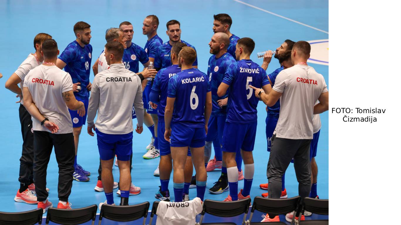 Olimpijske igre gluhih: Uvjerljiva pobjeda rukometaša - Sportska televizija