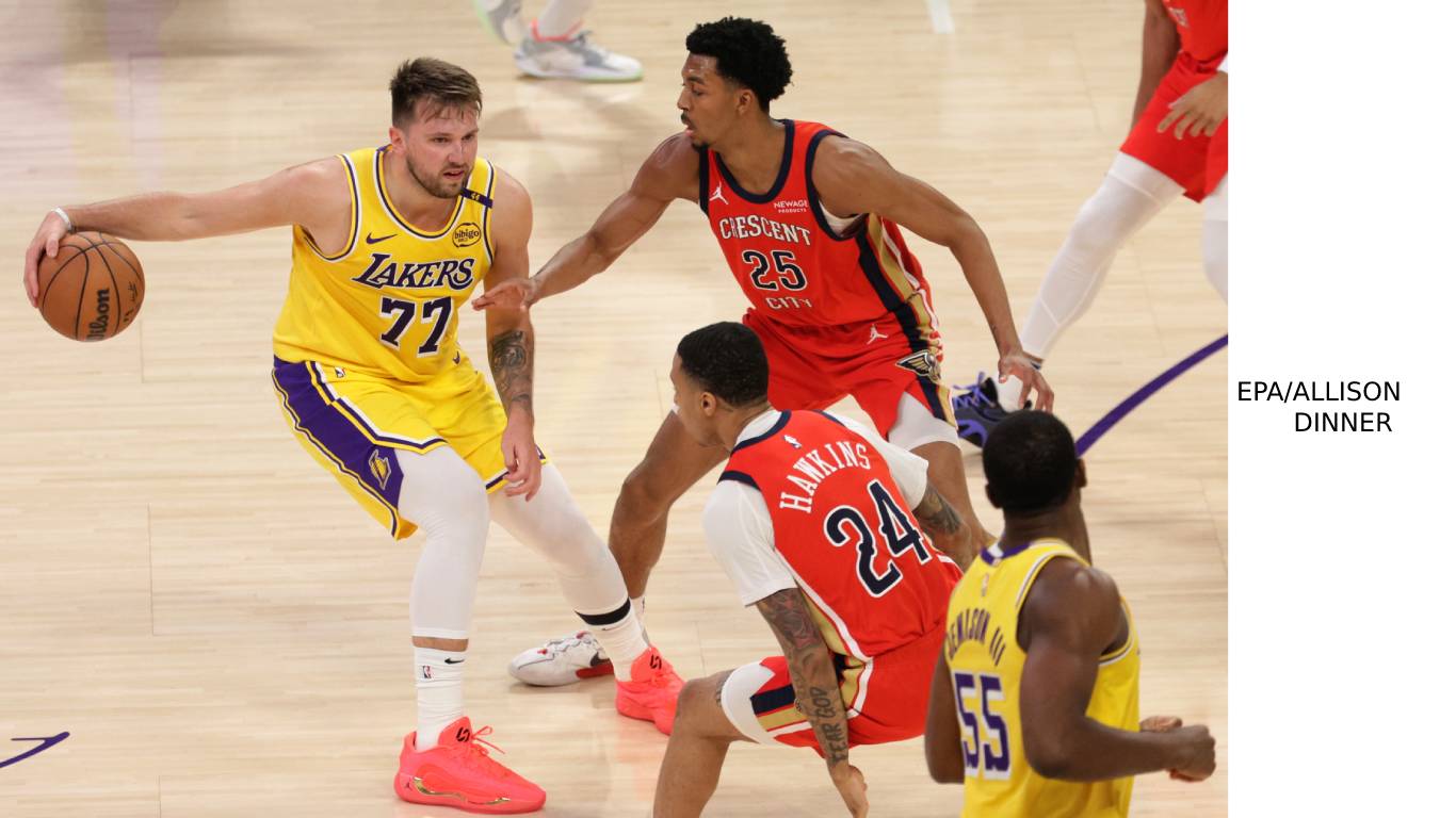 NBA: 15. pobjeda zaredom Thundera - Sportska televizija