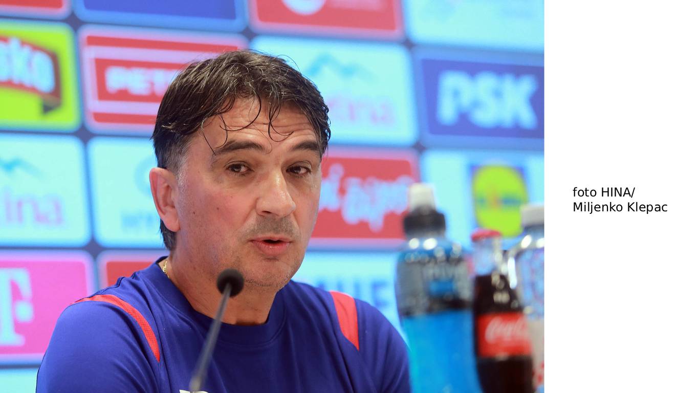 Nemam previše enigme niti dvojbi oko sastava za prvenstvo - Sportska ...